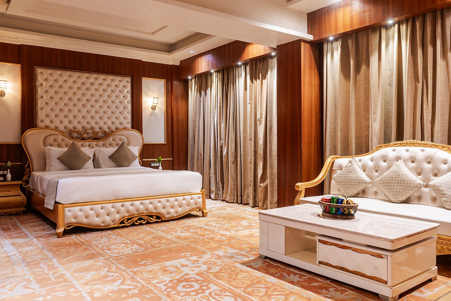Best Hotel in Haridwar | 4 Star Hotel in Haridwar | Udman Hotel